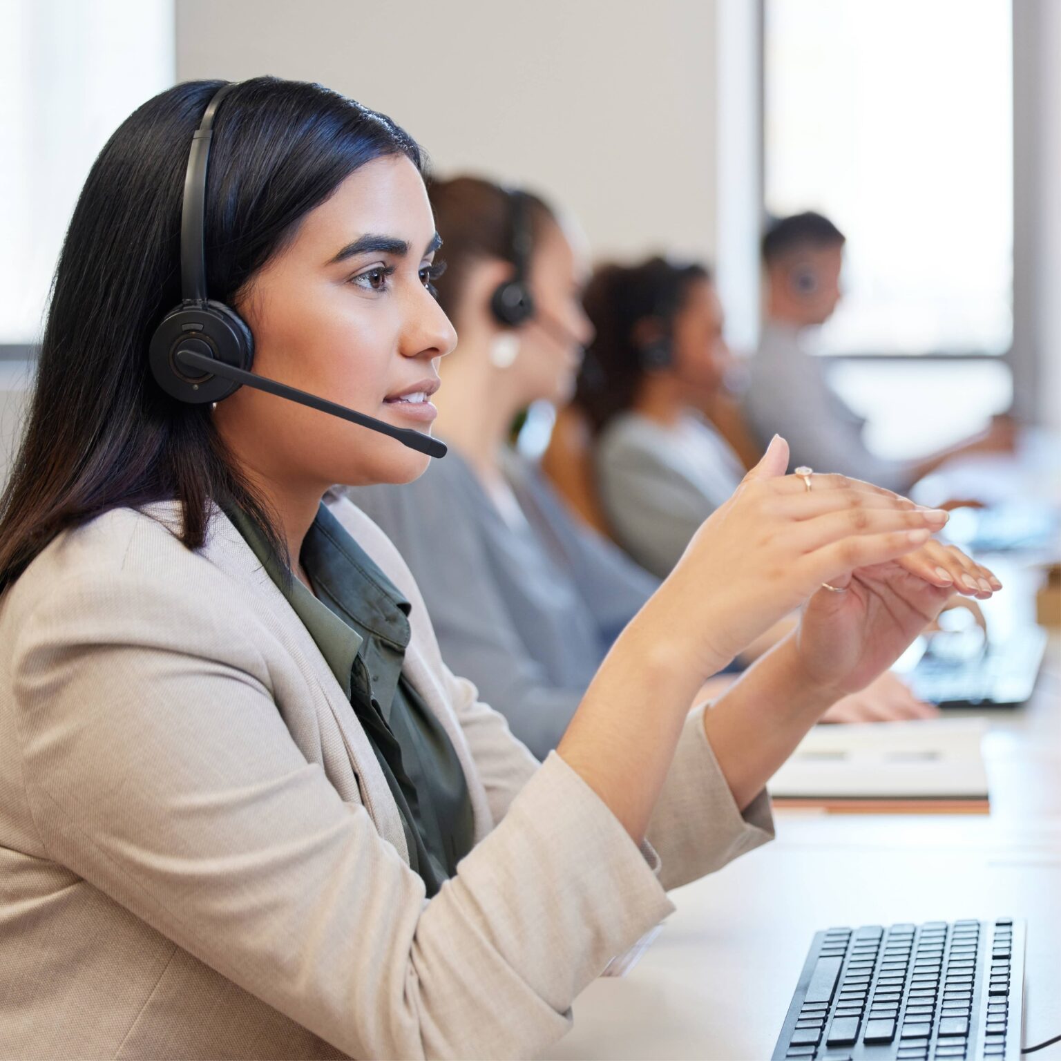 Astra Global – Leading US based financial services BPO